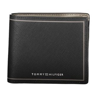 Tommy Hilfiger Homme, Accessoires, Noir, Taille: ONE Size Wallets & Cardholders