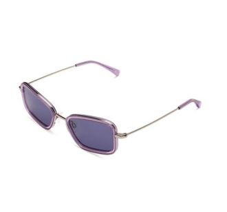 Sun Buddies Purple Retro Sunglasses