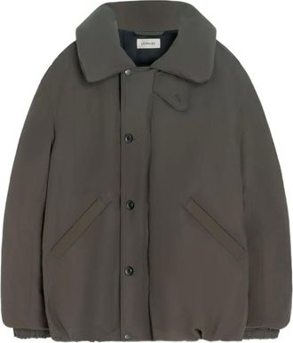 Christophe Lemaire Homme, Vestes, Brun, Taille: M Blouson Puffer