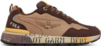 Aeronautica Aeronautica Militare Sneakers 262SC0276UCT04327 Braun