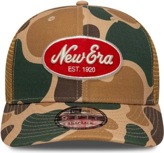 New Era Homme, Accessoires, Multicolore, Taille: S/M Casquette 9Fifty