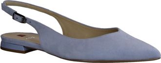 Högl Högl Mona Damen-Ballerinas, Sky, 38 EU