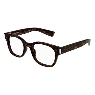 Saint Laurent Mode Brille SL 722 Schwarz - - Accessories - Damen - Braun - 51 MM