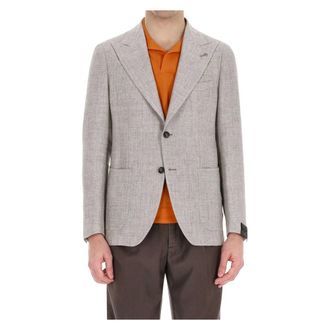 Tagliatore Jacken Beige - - Jackets - Herren - Beige - XL