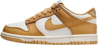 Nike Homme, Chaussures, Jaune, Taille: 40 EU Dunk Low GS