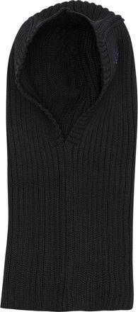 Needles Cagoule en laine mérinos Aiguilles