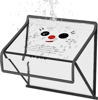 Generic Aufbewahrungs-Organizer, Wandaufbewahrungstasche, Aufbewahrungstasche f&uuml;r den Kleiderschrank, wasserdicht, Socken-Organizer mit gro&szlig;er Kapazit&auml;t f&uuml;r d