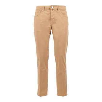 Jacob Cohen Scott 5-Pocket Jeans - - Jeans - Herren - Beige - W35