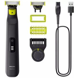 Philips bart und k&Ouml;rper regler oneblade pro 360 - qp6542