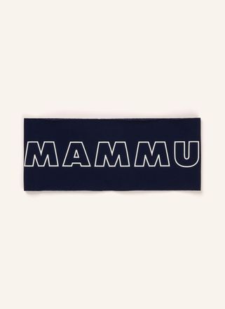 Mammut Mammut Stirnband Aenergy blau