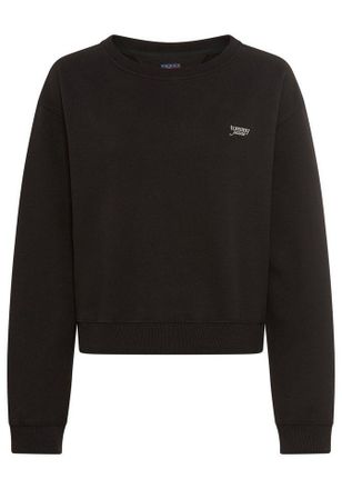 Tommy Jeans Sweatshirt TJW SILVER SCRIPT CREW