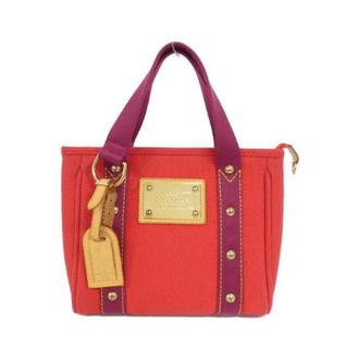 Louis Vuitton Mini sac Pre-owned - Femme - Pre-owned - Rouge - Taille: ONE Size