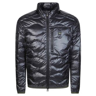 Blauer Femme, Vestes, Noir, Taille: 44 FR Trapuntato Basic