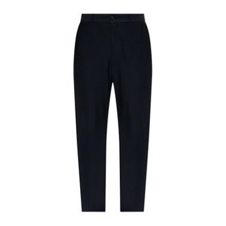 Giorgio Armani Herren, Hosen, Blau, MGr&ouml;&szlig;e