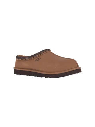 UGG Mens Sandals Brown Upper: Leather