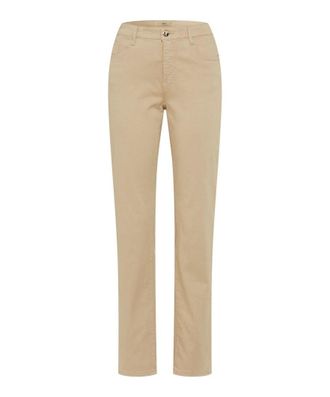 Brax Damen Style Carola Blue Planet Nachhaltige Five-Pocket Jeans Beige 32W / 32L