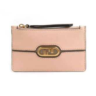 Fendi Pre-owned Cuir petite-maroquinerie - Femme - Pre-owned - Rose - Taille: ONE Size