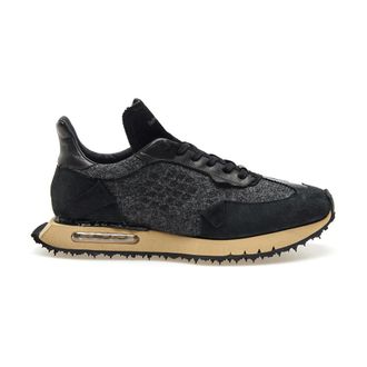 Bepositive Homme, Chaussures, Noir, Taille: 46 EU Race01 Baskets