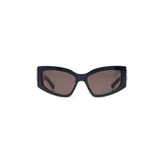 Balenciaga Sonnenbrille - - Accessories - Damen - Blau - ONE SIZE
