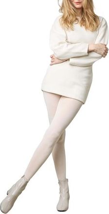 Le Bourget Collant opaque modal et cachemire