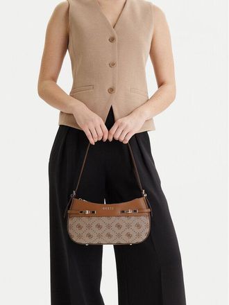 Guess Handtasche Melinda HWJP99 02170 Braun