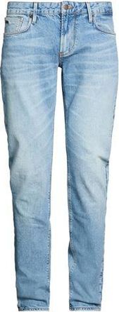 Emporio Armani BAS - Pantalons en jean sur YOOX.COM