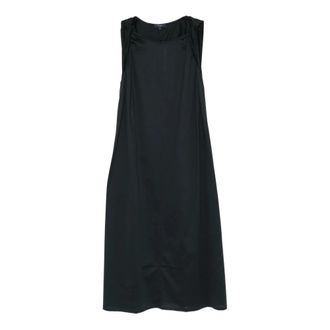 SOEUR Debby Midikleid - - Dresses - Damen - Blau - S