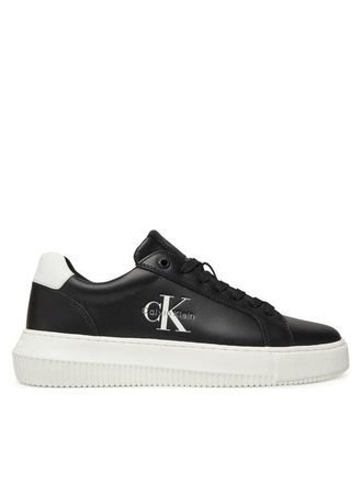 Calvin Klein Jeans Sneakers YW0YW01872 Schwarz