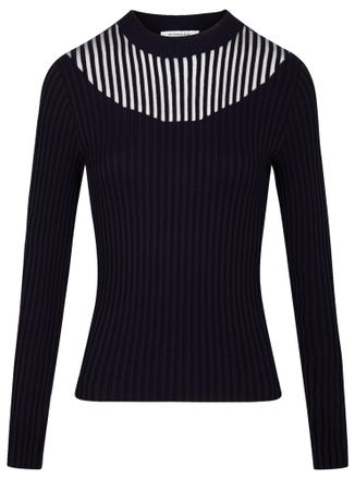 Morgan Damen 232-mandrin Pullover, Rosenholz, Small