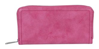 Fritzi Aus Preußen Geldbörse Nicky Vintage Wallet True Berry Purpur