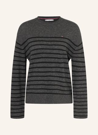 Tommy Hilfiger Pullover grau