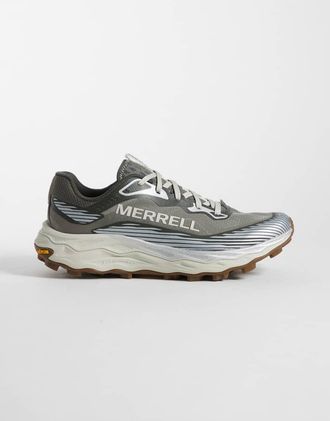 Merrell Agility Peak 6 Sneaker in Talus-Grau