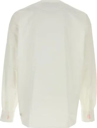 Jacquemus Vareuse Shirt - White