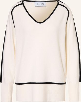 Joseph Ribkoff Pullover Mit Cashmere weiss