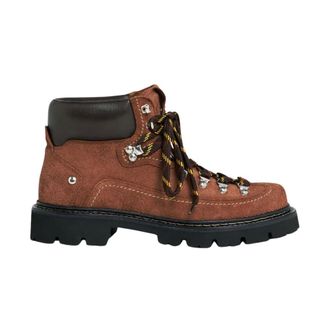 Dsquared2 Bottes Ankle Canadiennes - Homme - Chaussures - Brun - Taille: 41 EU