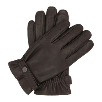 Kazar Lederhandschuhe - - Accessories - Herren - Braun - M
