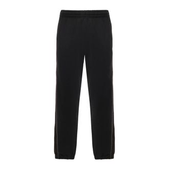 Burberry Sweatpants - - Trousers - Herren - Schwarzk - L