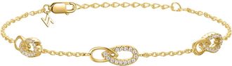 NANA KAY Armband NANA KAY Gold