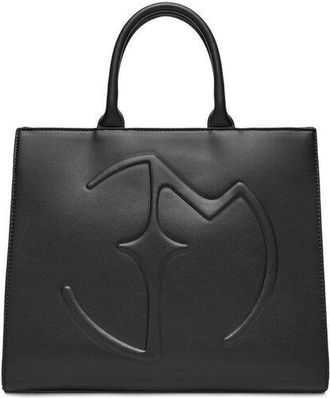 Eva Minge Handtasche EO-ALIZA-LDA8226 Schwarz
