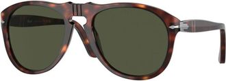 Persol Po0649 Sonnenbrille - - Accessories - unisex - Braun - 52 MM