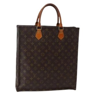 Louis Vuitton Pre-owned Leder Handtaschen - - Pre-owned - Damen - Braun - ONE SIZE