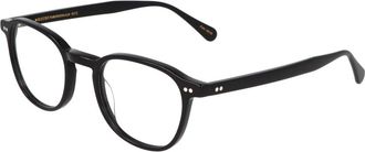 Moscot Arthur NV - - Accessories - unisex - Schwarzk - 48 MM