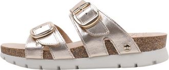 Panama Jack Womens Sandals, Shirley B10, Oro/Gold, 41 EU