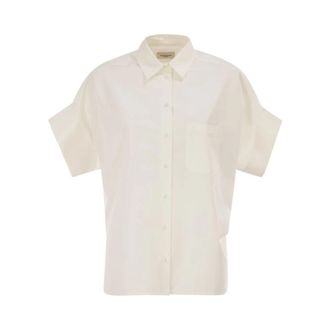 Max Mara Shirts - - Blouses & Shirts - Damen - Wei&szlig; - 3XS