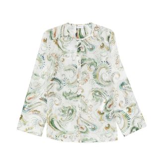 Marella Blusen - - Blouses & Shirts - Damen - Mehrfarbig - L