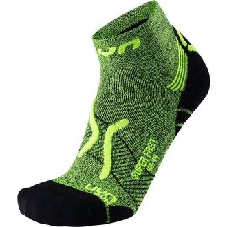 UYN UNLEASH YOUR NATURE Herren Laufsocken RUN SUPER FAST