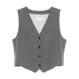 Circolo 1901 Damen, Jacken, Grau, XSGr&ouml;&szlig;e