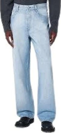 Dries Van Noten Homme, Jeans, Bleu, Taille: W31 Den Pantalon