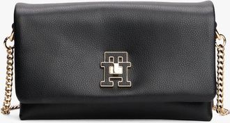 Tommy Hilfiger Sac &agrave; bandouli&egrave;re &agrave; rabat