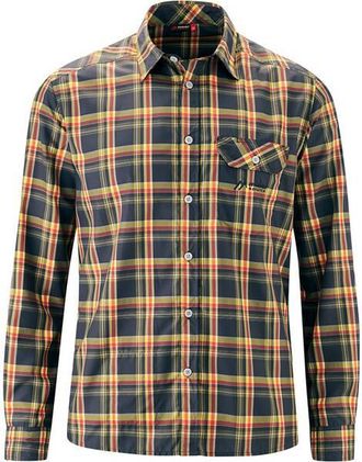 Maier Sports Herren Hemd Lorensis